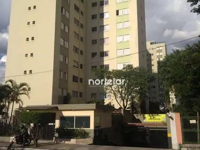 Apartamento para Venda em São Paulo/SP Jardim Regina 2 Quartos