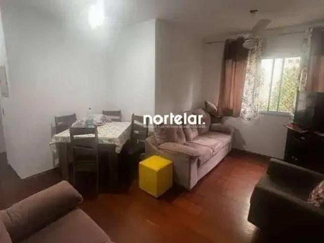 Apartamento para Venda em São Paulo/SP Jardim Regina 2 Quartos