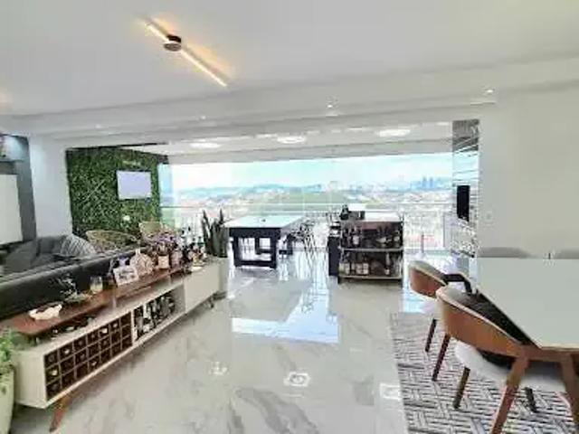 Apartamento para Venda em São Paulo/SP Jardim Rio Pequeno 3 Quartos