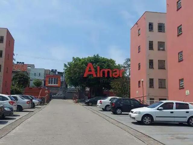 Apartamento para Venda em São Paulo/SP Jardim Robru 2 Quartos