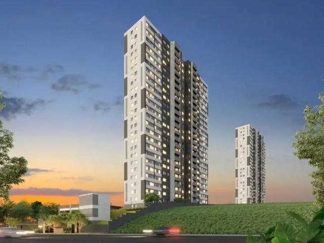 Apartamento para Venda em São Paulo/SP Jardim Rosa Maria 2 Quartos