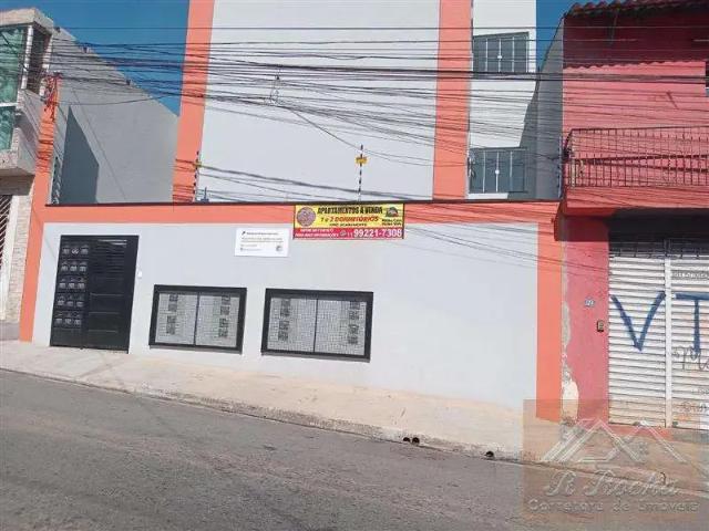 Apartamento para Venda em São Paulo/SP Jardim Roseli 2 Quartos