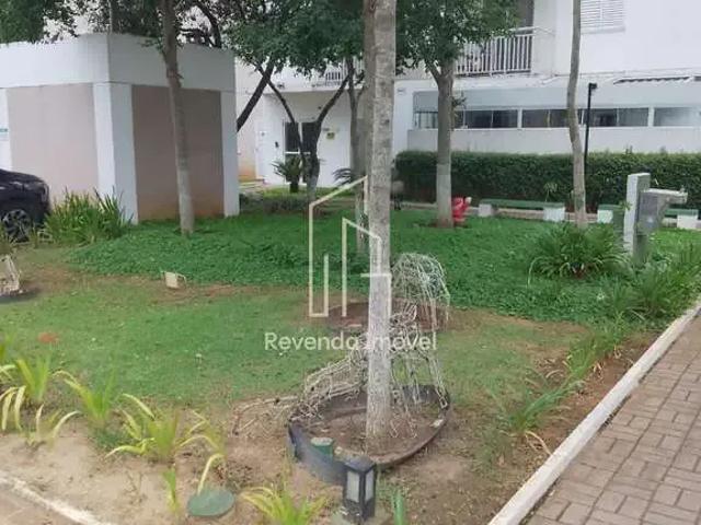 Apartamento para Venda em São Paulo/SP Jardim São Cristóvão 2 Quartos