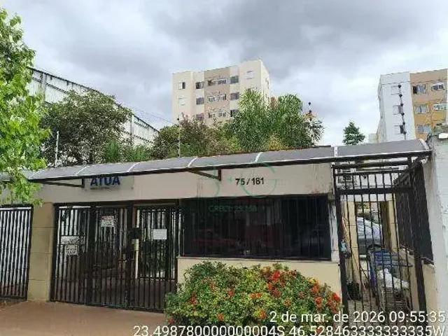 Apartamento para Venda em São Paulo/SP Jardim São Francisco Zona Leste 2 Quartos