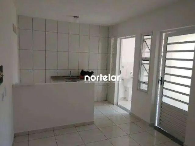 Apartamento para Venda em São Paulo/SP Jardim São João Jaraguá 2 Quartos
