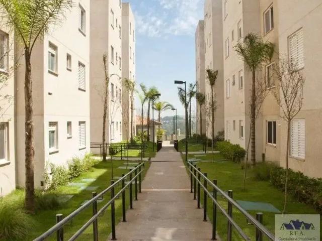Apartamento para Venda em São Paulo/SP Jardim São João Jaraguá 2 Quartos