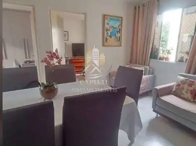 Apartamento para Venda em São Paulo/SP Jardim São Joaquim 2 Quartos