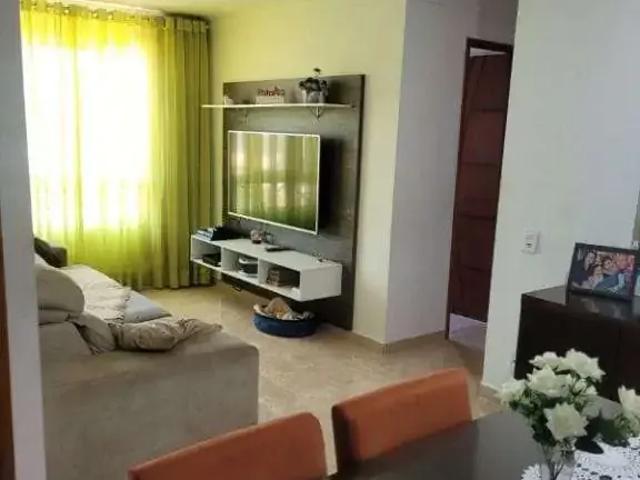 Apartamento para Venda em São Paulo/SP Jardim São Jorge Raposo Tavares 2 Quartos