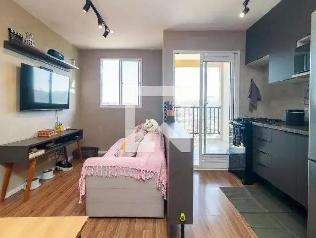 Apartamento para Venda em São Paulo/SP Jardim São Luís 1 Quartos