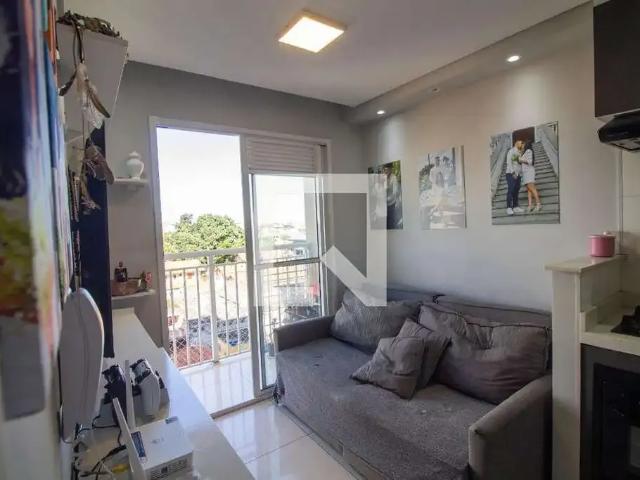 Apartamento para Venda em São Paulo/SP Jardim São Luís 1 Quartos