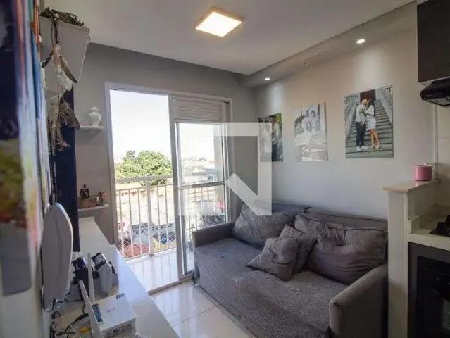 Apartamento para Venda em São Paulo/SP Jardim São Luís 1 Quartos