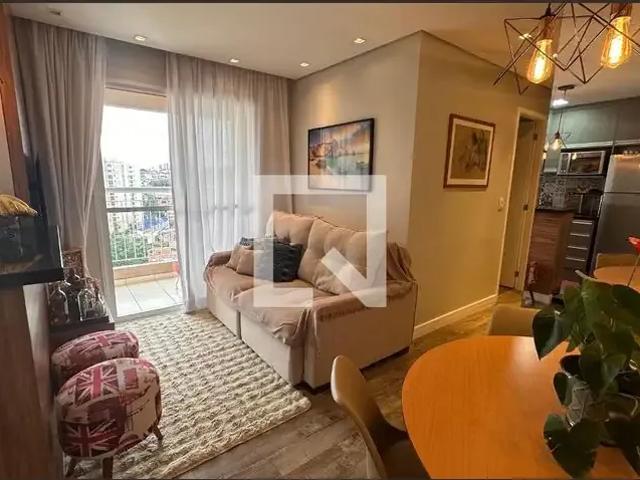 Apartamento para Venda em São Paulo/SP Jardim São Luís 2 Quartos