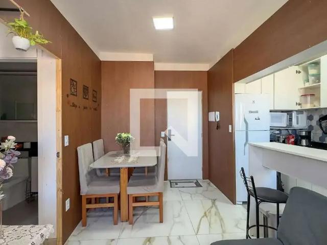 Apartamento para Venda em São Paulo/SP Jardim São Luís 1 Quartos
