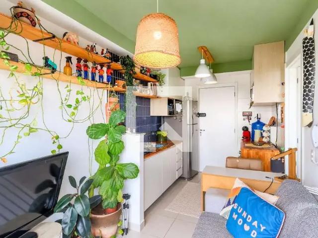 Apartamento para Venda em São Paulo/SP Jardim São Luís 1 Quartos