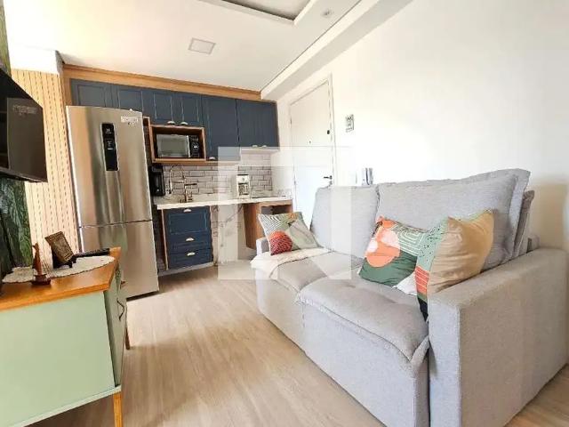 Apartamento para Venda em São Paulo/SP Jardim São Luís 1 Quartos