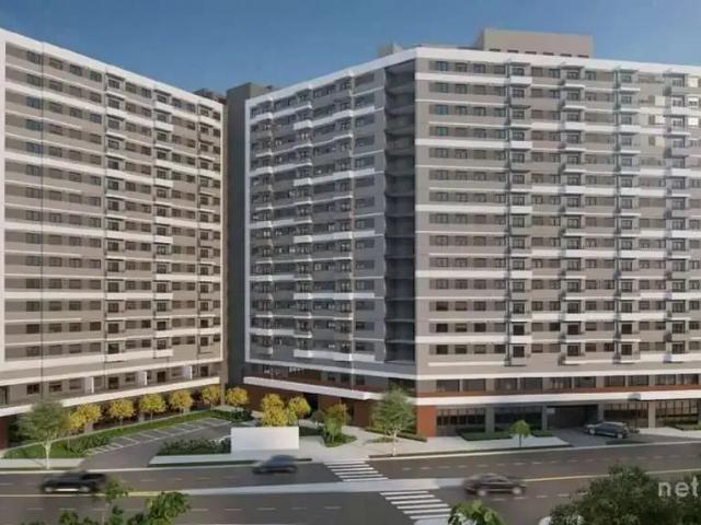 Apartamento para Venda em São Paulo/SP Jardim São Luís 1 Quartos