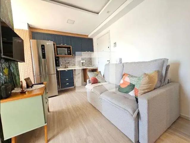 Apartamento para Venda em São Paulo/SP Jardim São Luís 1 Quartos