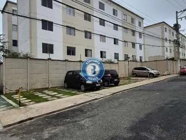 Apartamento para Venda em São Paulo/SP Jardim São Luís 2 Quartos