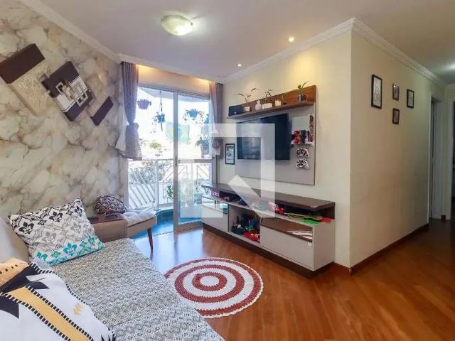 Apartamento para Venda em São Paulo/SP Jardim São Luís 2 Quartos