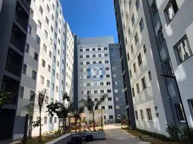 Apartamento para Venda em São Paulo/SP Jardim São Luís 2 Quartos