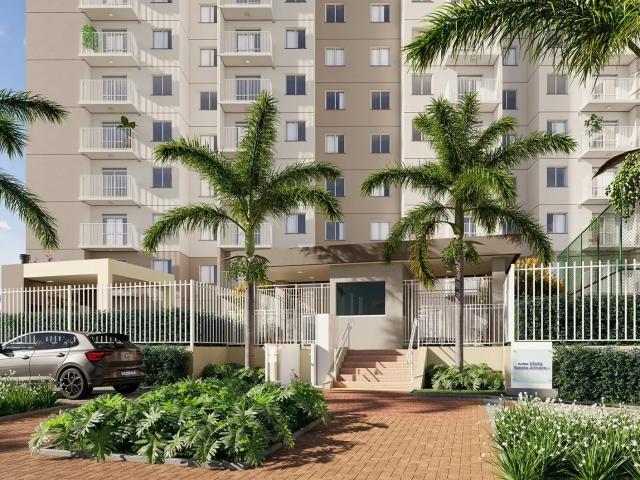 Apartamento para Venda em São Paulo/SP Jardim São Luís 2 Quartos