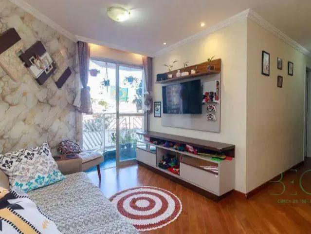 Apartamento para Venda em São Paulo/SP Jardim São Luís 2 Quartos