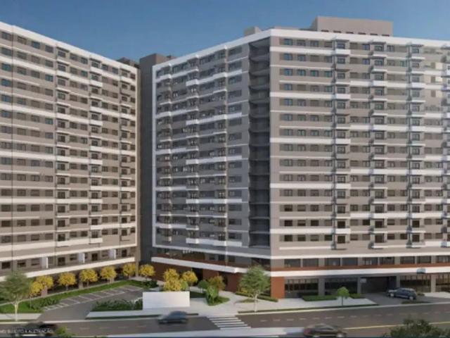 Apartamento para Venda em São Paulo/SP Jardim São Luís 2 Quartos