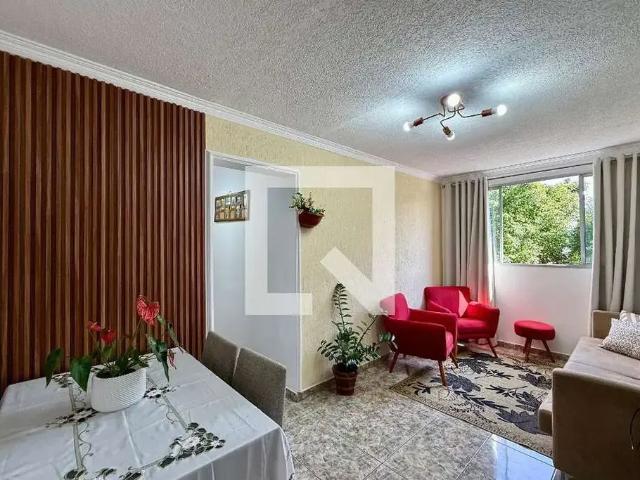Apartamento para Venda em São Paulo/SP Jardim São Luís 2 Quartos