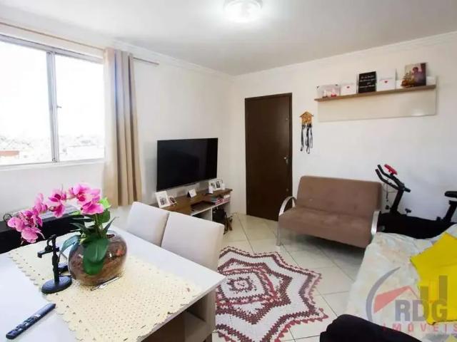 Apartamento para Venda em São Paulo/SP Jardim São Luís 2 Quartos