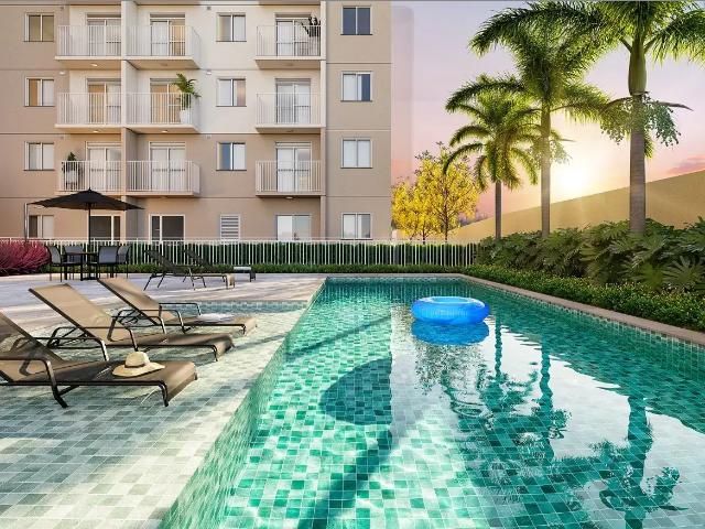 Apartamento para Venda em São Paulo/SP Jardim São Luís 2 Quartos
