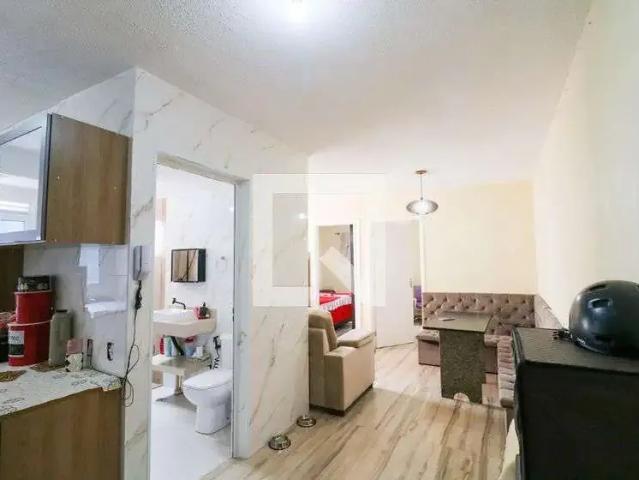 Apartamento para Venda em São Paulo/SP Jardim São Luís 2 Quartos
