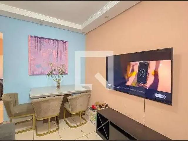 Apartamento para Venda em São Paulo/SP Jardim São Luís 2 Quartos