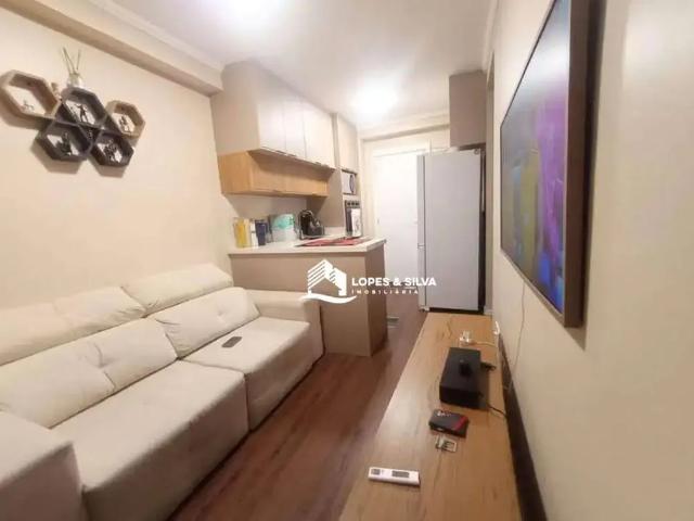 Apartamento para Venda em São Paulo/SP Jardim São Luís 2 Quartos