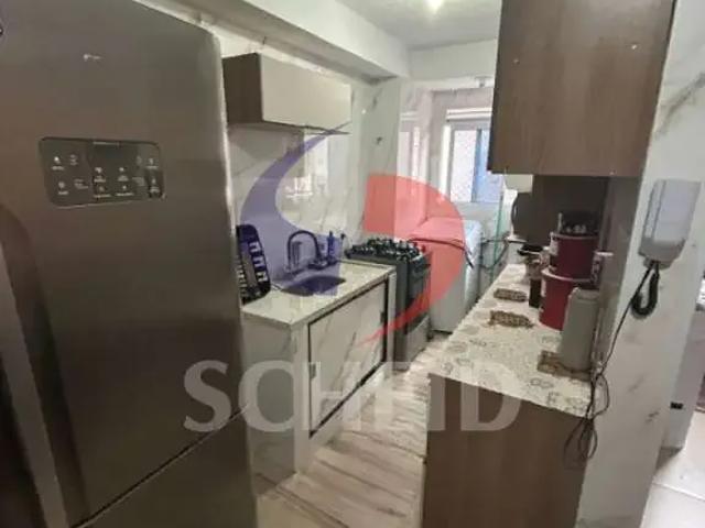 Apartamento para Venda em São Paulo/SP Jardim São Luís 2 Quartos