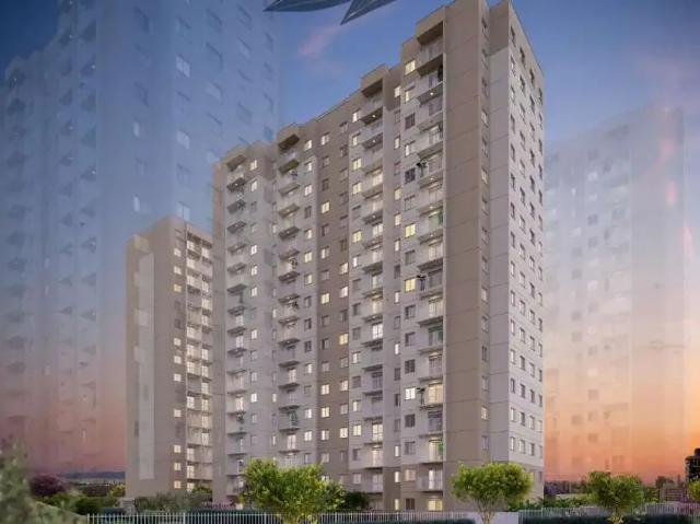 Apartamento para Venda em São Paulo/SP Jardim São Luís 2 Quartos