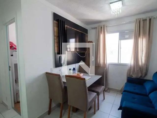 Apartamento para Venda em São Paulo/SP Jardim São Luís 2 Quartos