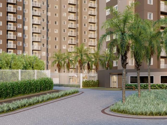 Apartamento para Venda em São Paulo/SP Jardim São Luís 2 Quartos