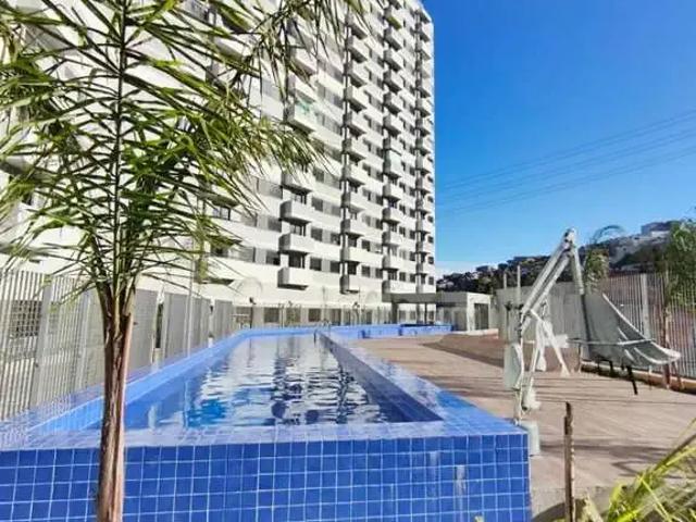 Apartamento para Venda em São Paulo/SP Jardim São Luís 2 Quartos