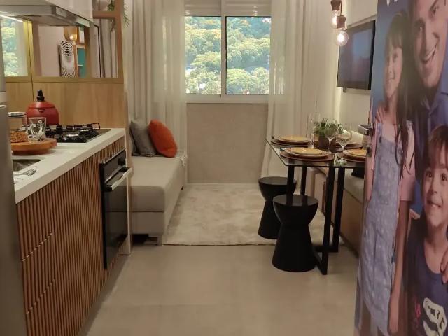 Apartamento para Venda em São Paulo/SP Jardim São Luís 2 Quartos