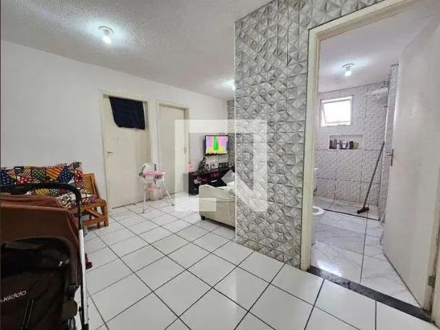 Apartamento para Venda em São Paulo/SP Jardim São Luís 2 Quartos