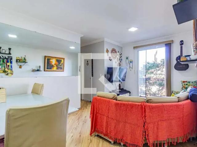 Apartamento para Venda em São Paulo/SP Jardim São Luís 2 Quartos