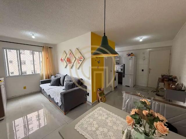 Apartamento para Venda em São Paulo/SP Jardim São Luís 2 Quartos