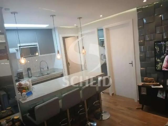 Apartamento para Venda em São Paulo/SP Jardim São Luís 2 Quartos
