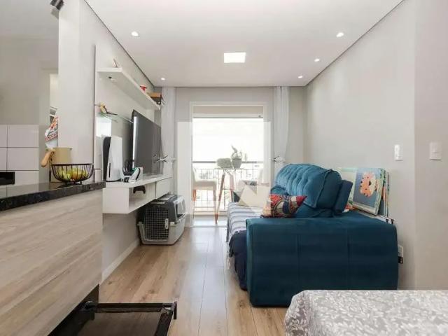 Apartamento para Venda em São Paulo/SP Jardim São Luís 2 Quartos