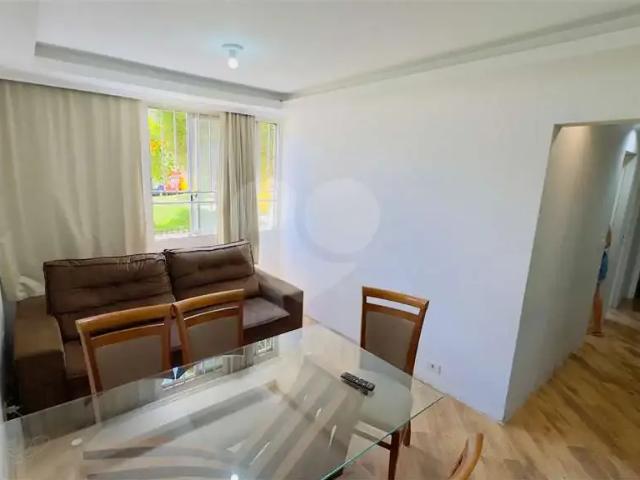 Apartamento para Venda em São Paulo/SP Jardim São Luís 2 Quartos