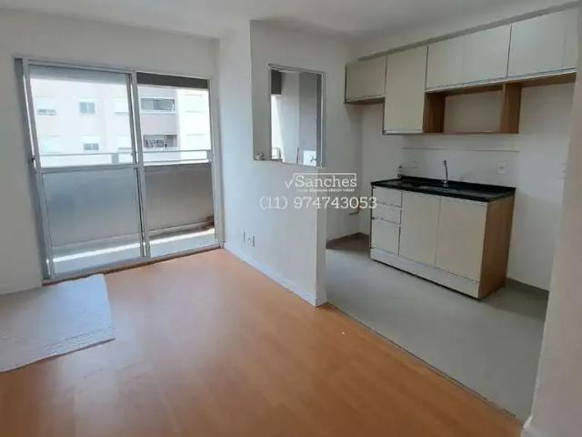 Apartamento para Venda em São Paulo/SP Jardim São Luís 2 Quartos