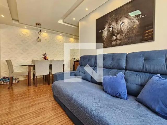 Apartamento para Venda em São Paulo/SP Jardim São Luís 2 Quartos