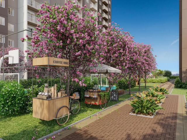 Apartamento para Venda em São Paulo/SP Jardim São Luís 2 Quartos