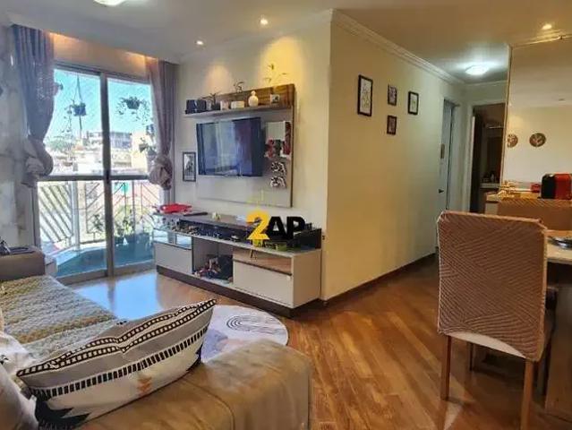 Apartamento para Venda em São Paulo/SP Jardim São Luís 2 Quartos