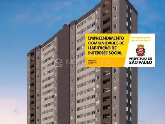 Apartamento para Venda em São Paulo/SP Jardim São Luís 2 Quartos